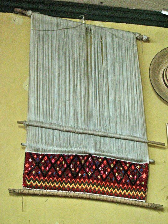 Jim & Carole's Mexico Adventure: Chiapas Part 8: Museo de Trajes ...