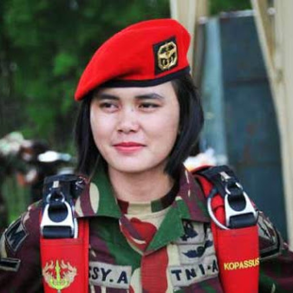Memes Tni Cantik