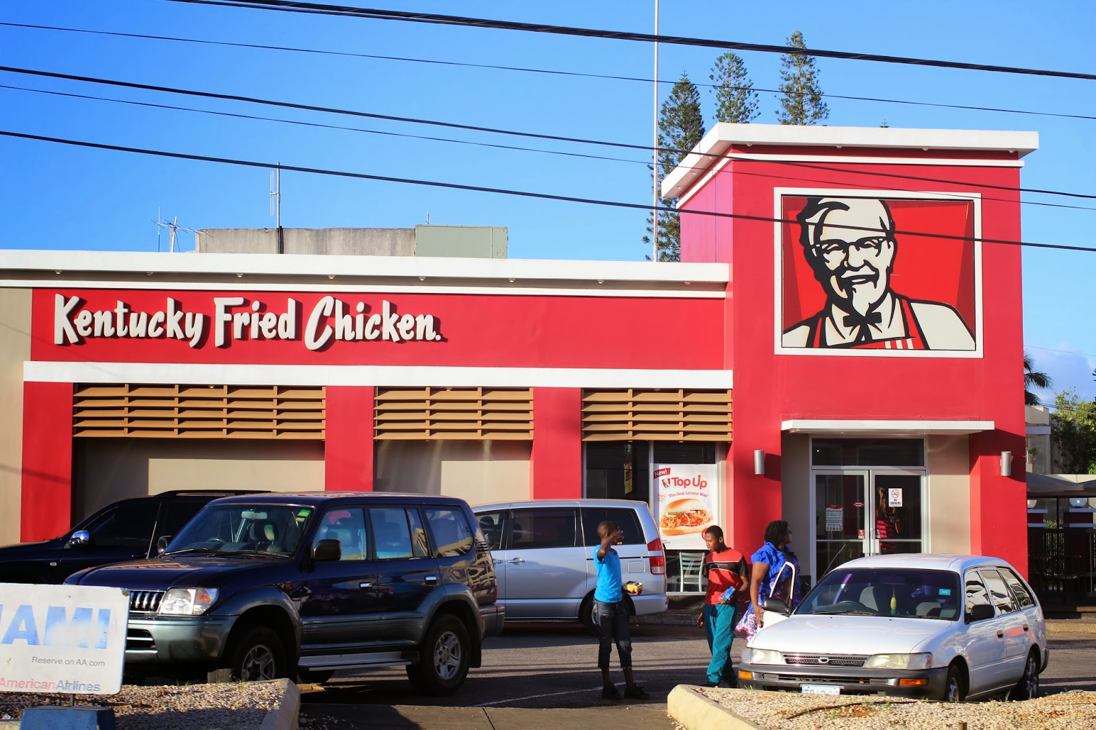 Greedy Girl : Greedy Girl Eats: KFC