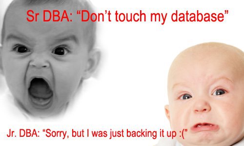 Oracledbacr, por simple pasión ...-Copyleft Miembro Comunidad Tecnológica de Oracle ...