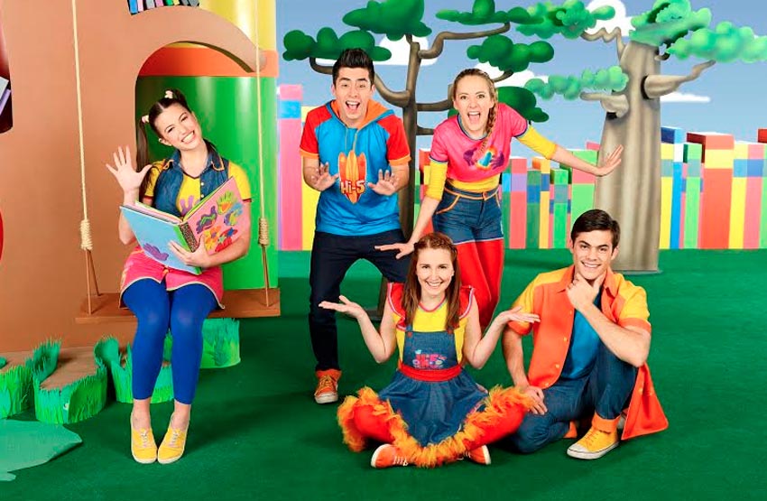 La Vie Charmant_SUROESTE: TV SATELITAL: LLEGA A DISCOVERY KIDS LA NUEVA ...