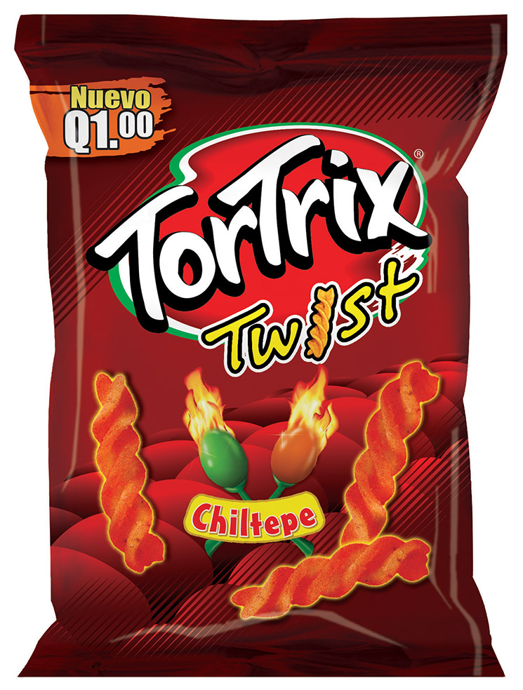 Tortrix sorprende a los guatemaltecos con su nuevo sabor Chiltepe ...