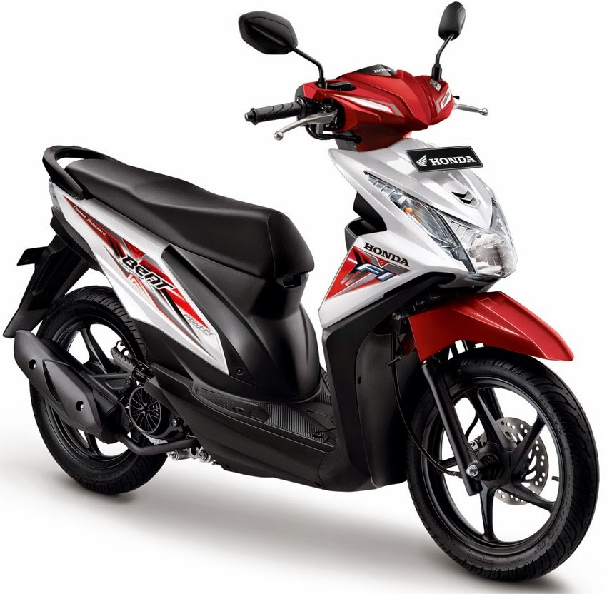 Honda Beat Esp, Motor Mungil Yang Ramah Lingkungan - SPESIFIKASI SEPEDA ...