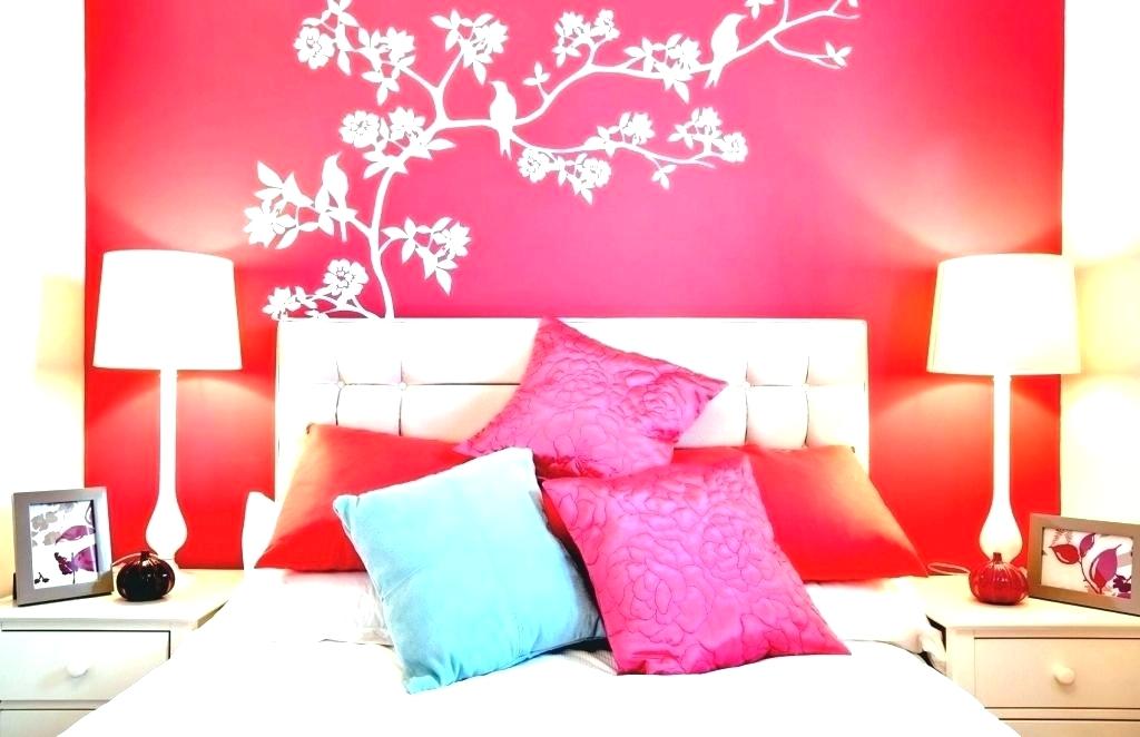 Lastest Home Designs: beautiful wall paint designs for bedroom