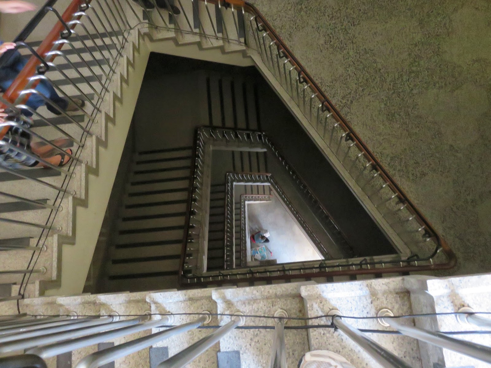 Heart Shaped: Castle House Sheffield