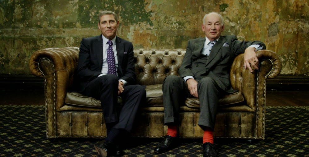 men's styling: Turnbull & Asser - 130th Anniversary Film - By Royal ...