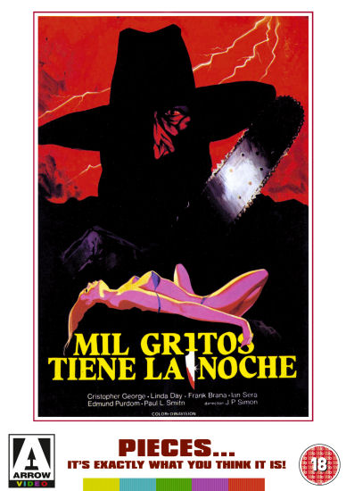 MCBASTARD'S MAUSOLEUM: DVD Review: PIECES (1982)