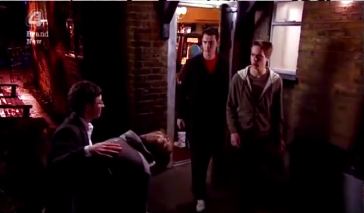 The Inbetweeners Review