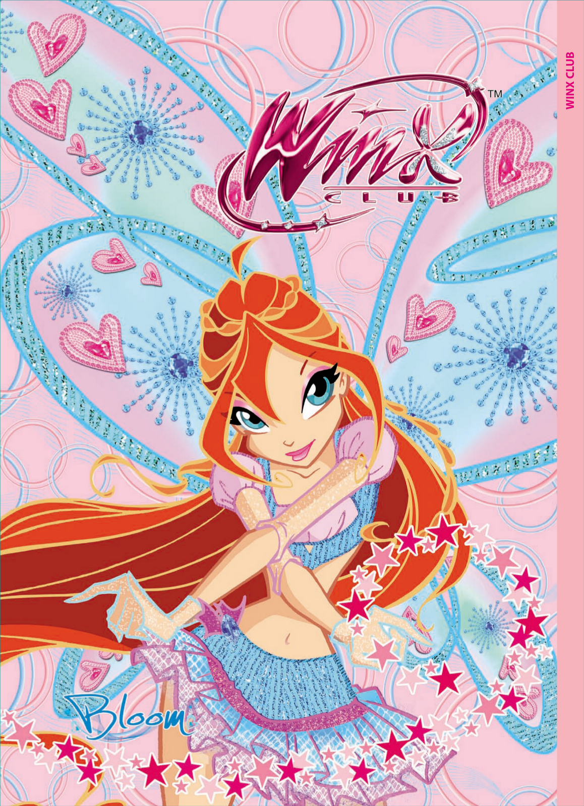 Posters Bloom y Flora Believix!!! - Winx Club All