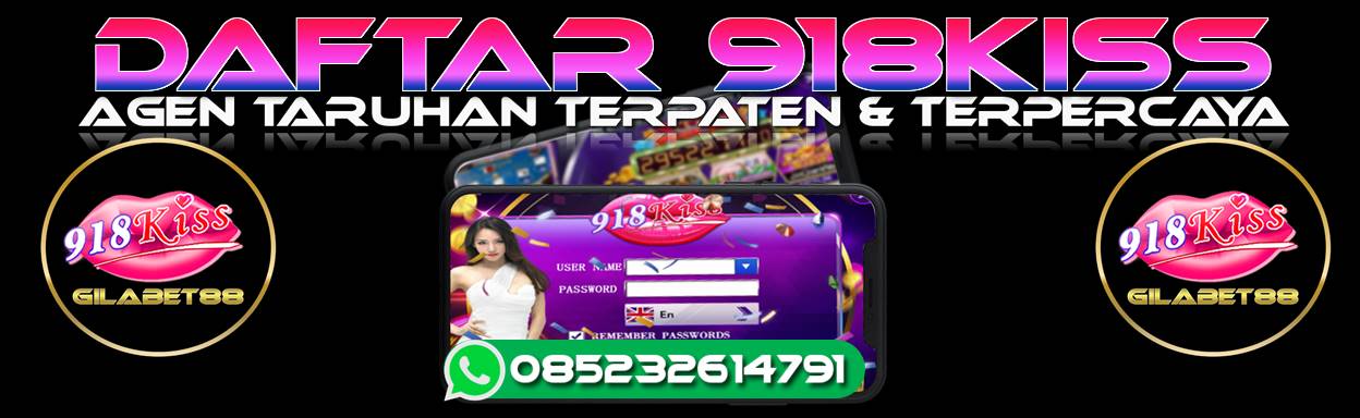 DAFTAR KISS918