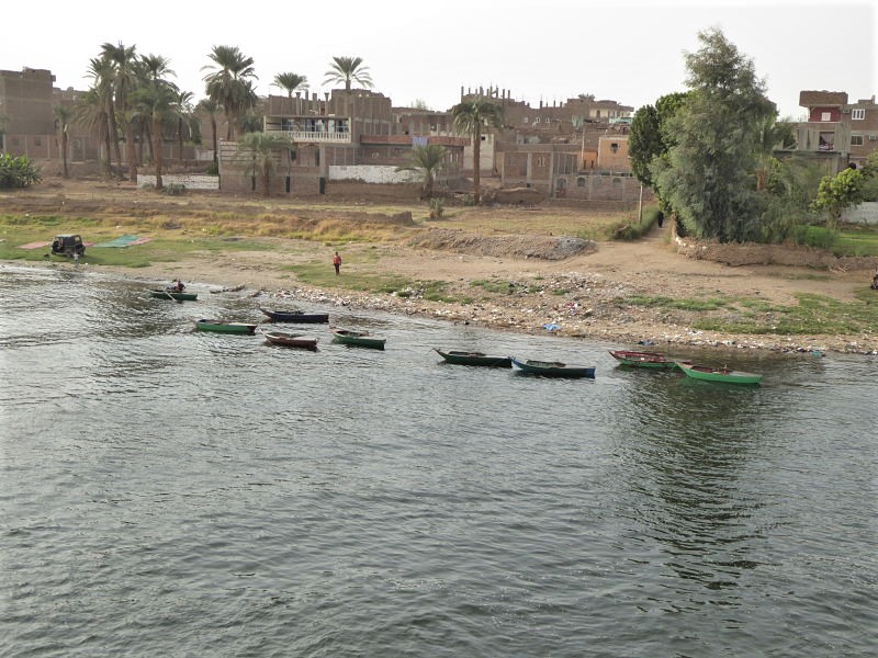 Crociera sul Nilo: cosa vedere nelle diverse tappe | Girovagando con ...