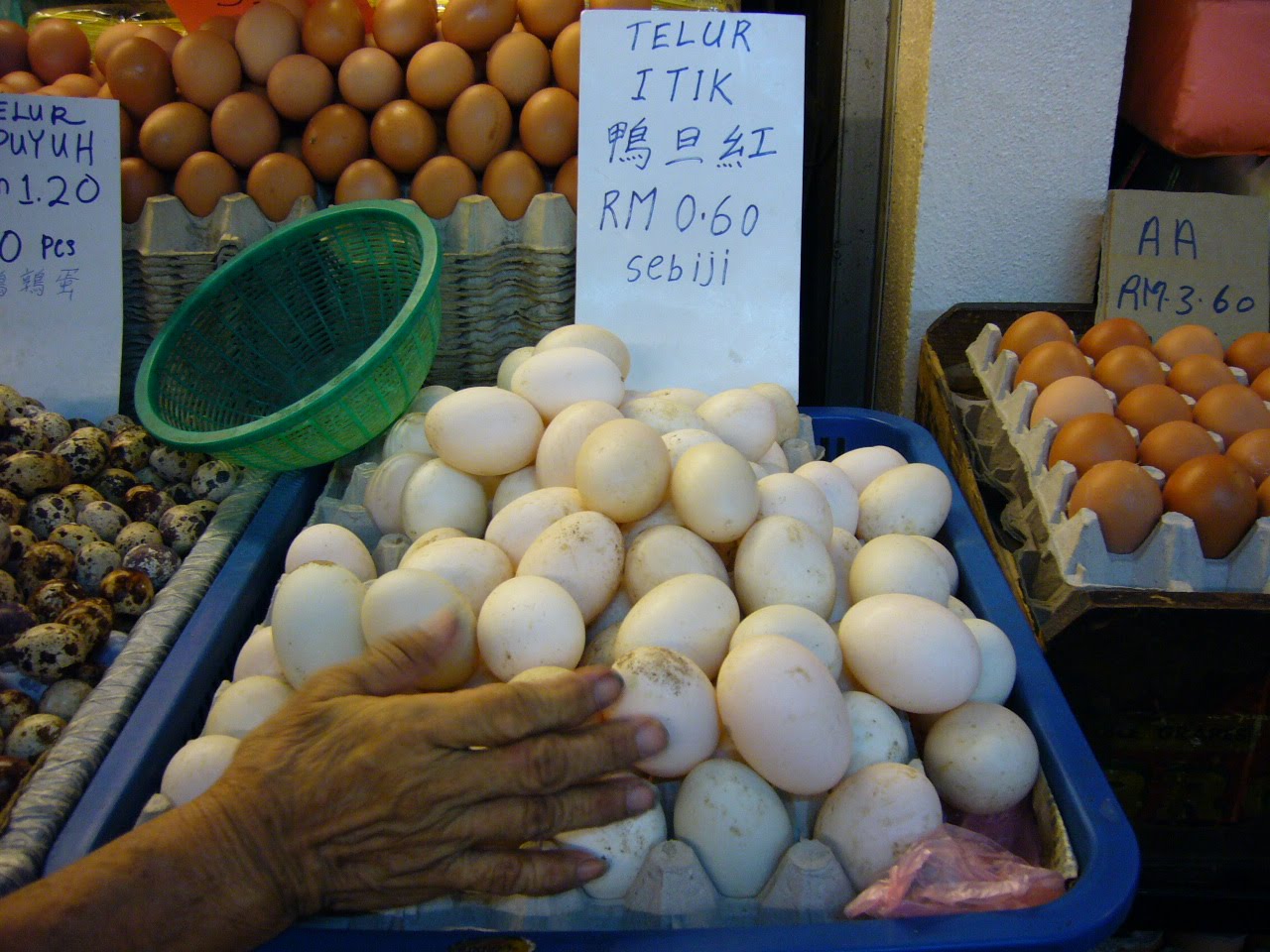 GULAI TELUR ITIK......IPOH MALI PUNYAA...