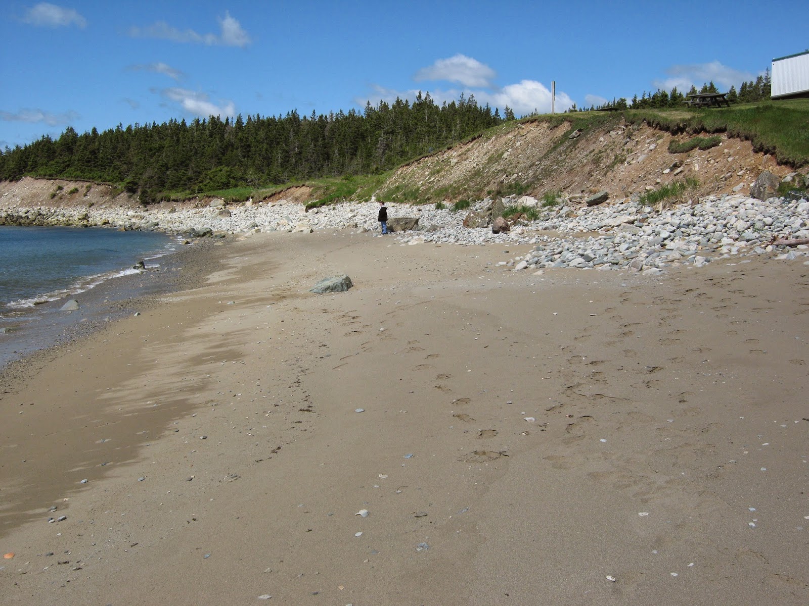 Story River: Josiah Stubb - A Photo-Journey Through Louisbourg