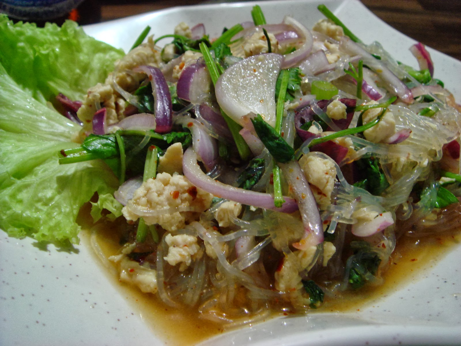 Penang Street Food : Authentic Thai @ Tan Jetty