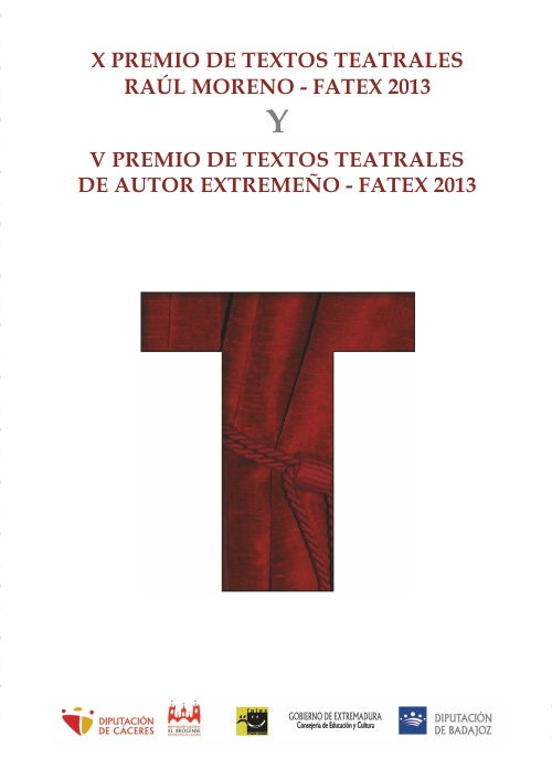 Teatro Aficionado: septiembre 2013