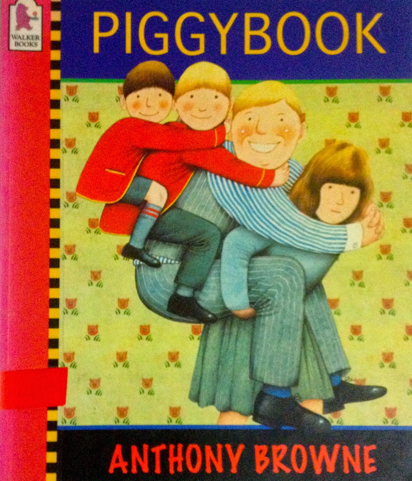 KaKa's Storytime : Piggybook by Anthony Browne