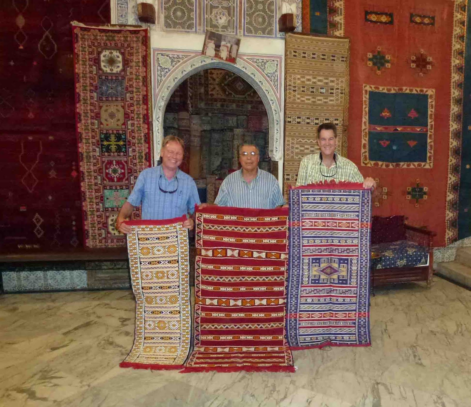 MoroCult: Casablanca or Marrakech!