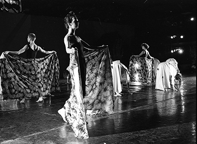 Deborah Hay Dance Company: Archives