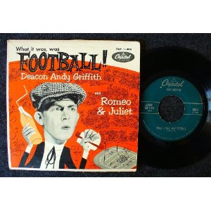 ClassicBecky's Brain Food: Four Faces of Andy ... He Was Never Just A ...