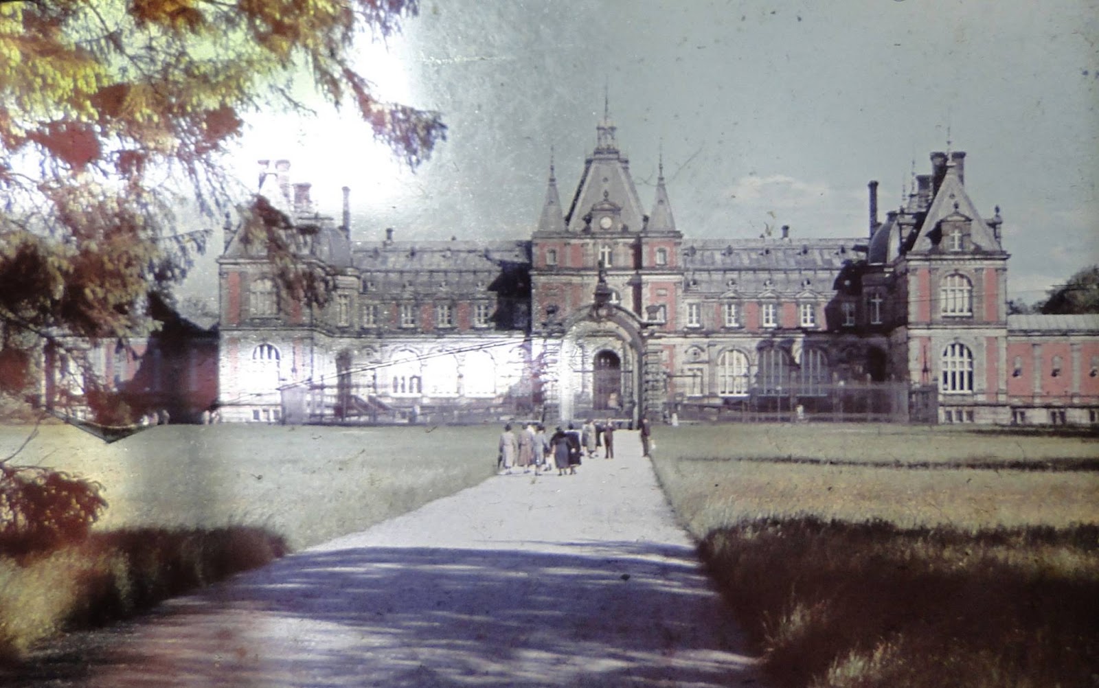 SCHLOSS NEUDECK ******** PAŁAC W ŚWIERKLAŃCU ******** UTRACONY SKARB ...