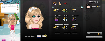 Zahra & Maria The Awesome's Blog : Heyya! Changed My Msp Skin Tonee :D