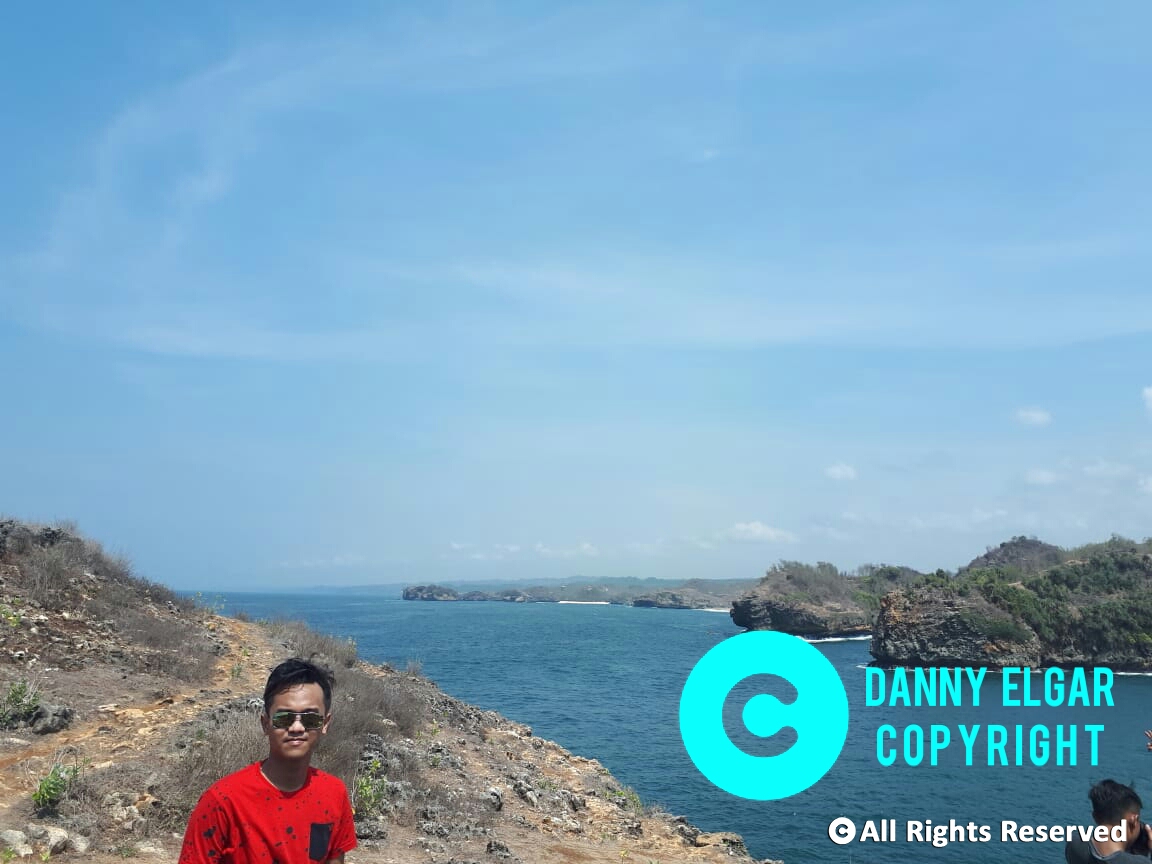 Pacitan Yang Indah Dan Mengesankan - Danny Gaida Tera ELgar