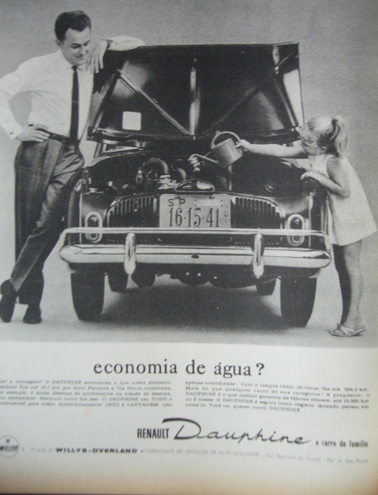 Ana Caldatto : Propagandas antigas MAIO de 1964