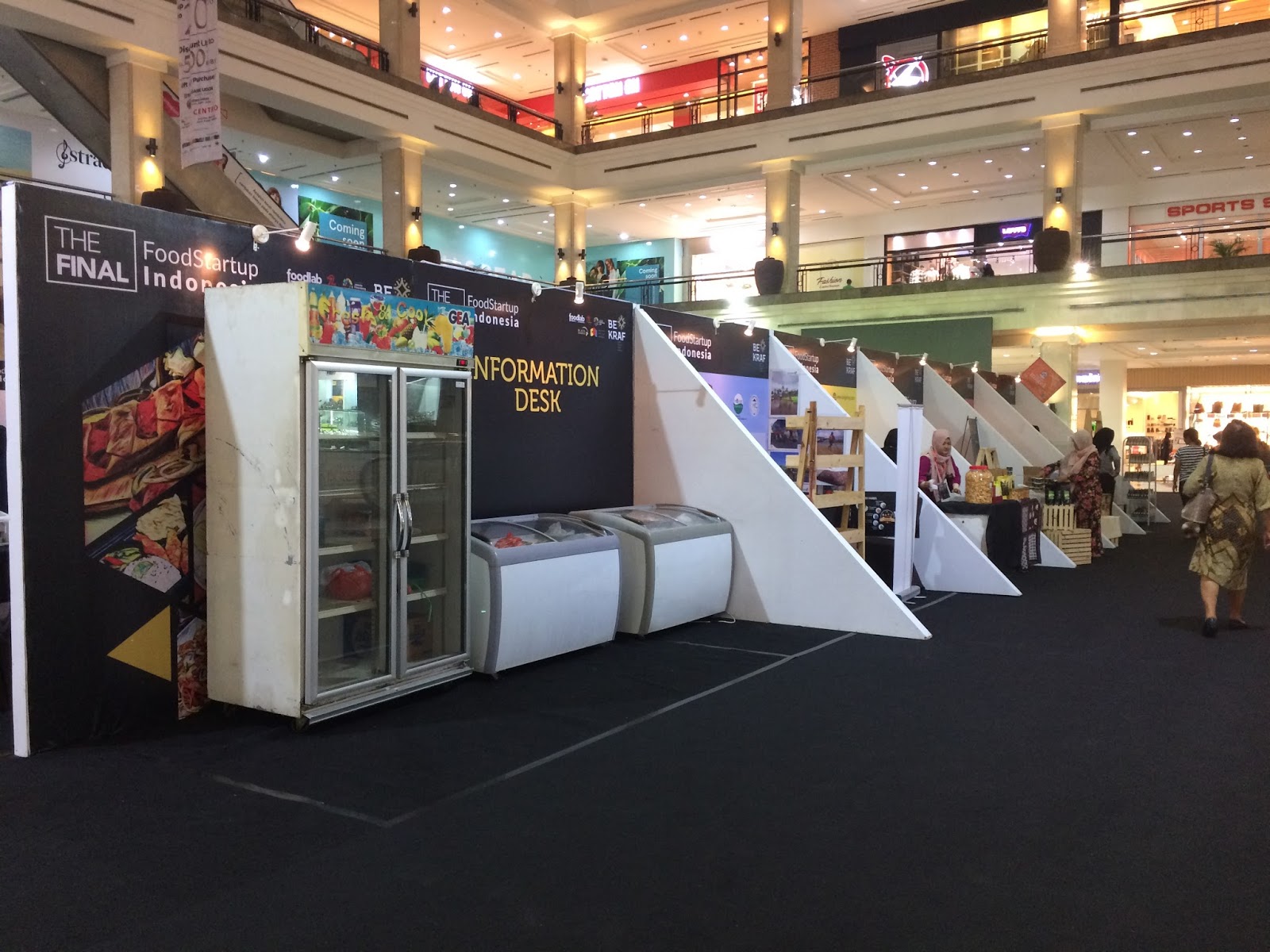 Gambar Stand Pameran