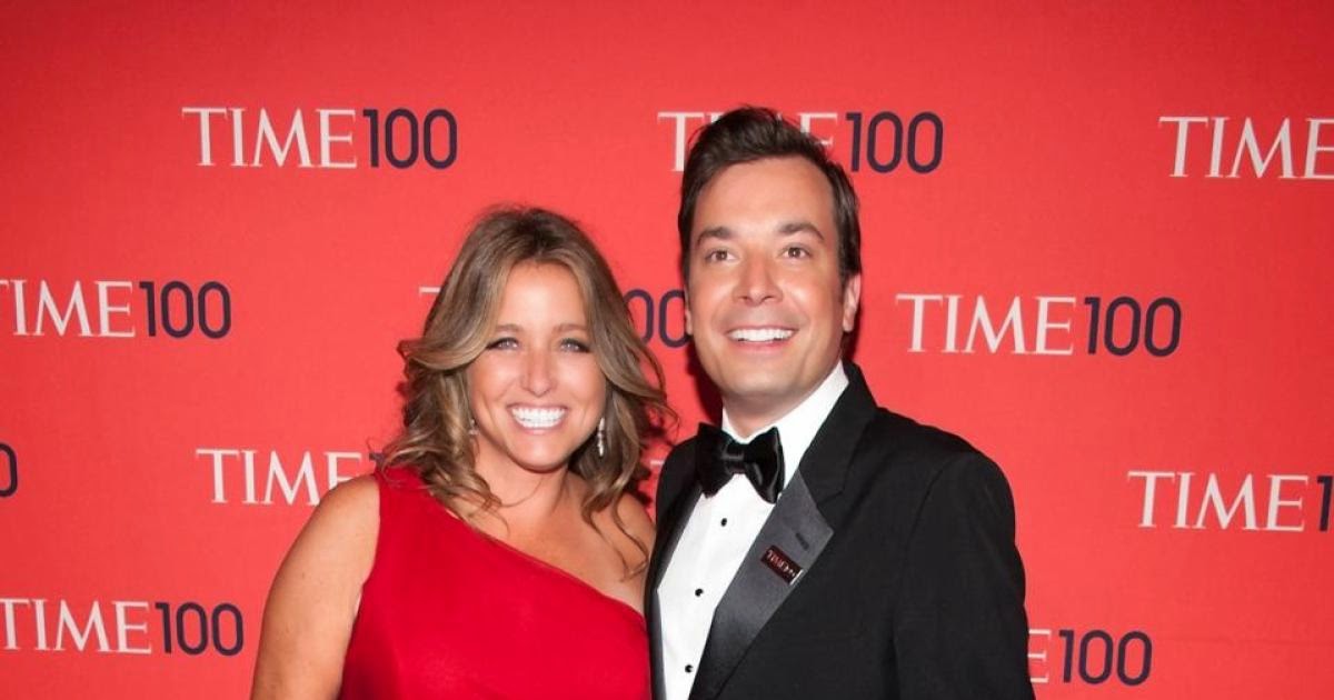 Jimmy Fallon Welcomes Second Daughter Frances Cole