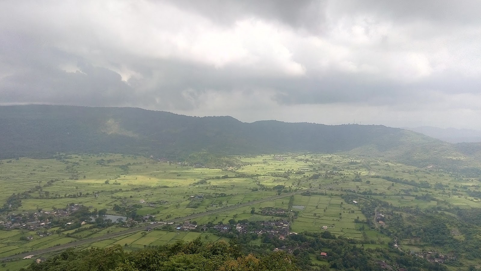 Avchitgad Fort near Roha in Raigad district in Maharashtra | The ...