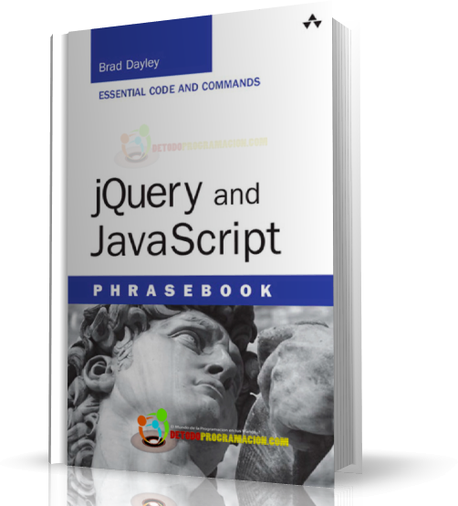 jQuery and JavaScript Phrasebook - Brad Dayley - Detodoprogramacion.org