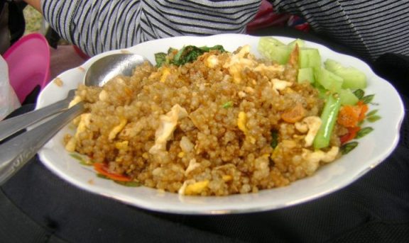 Nikmatnya Nasi Goreng Tiwul Khas Trenggalek - Info Trenggalek