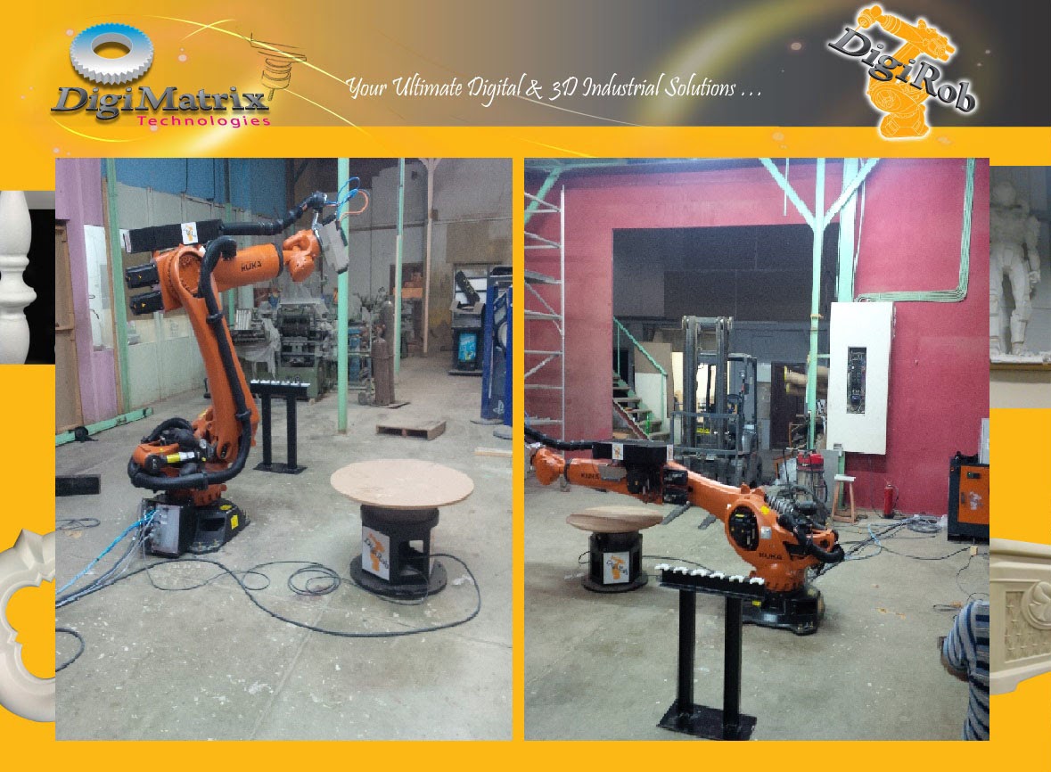 Digi Matrix Technologies: 2014