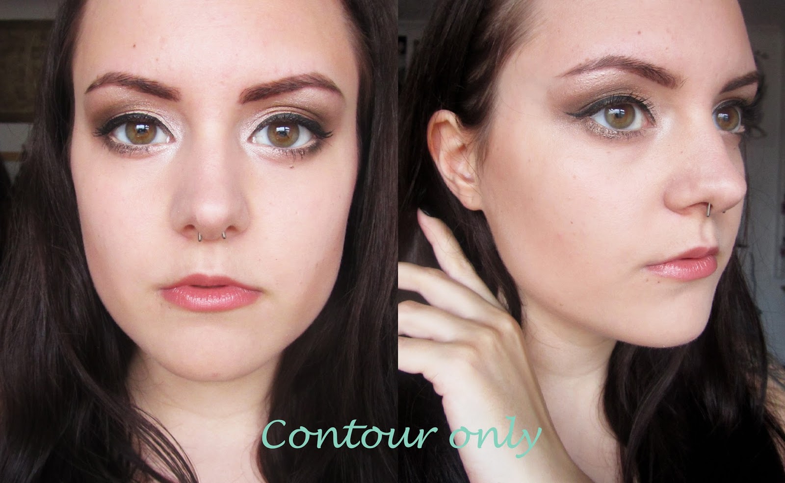 KITTENMOUSTACHE: Review: Sleek Makeup Face Form