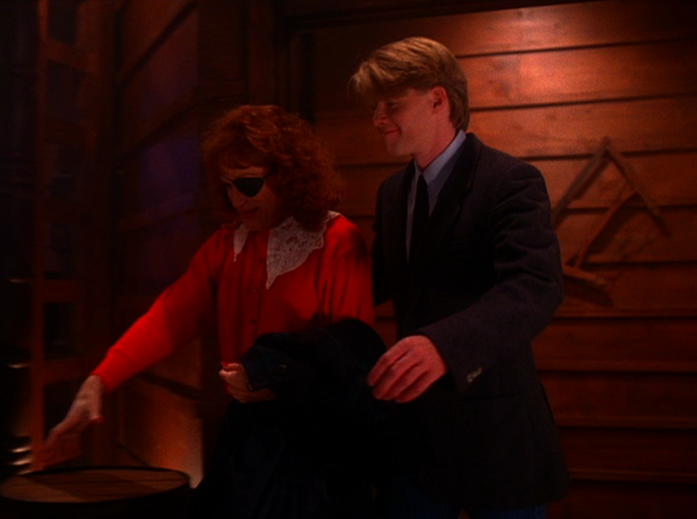 Lost in the Movies: Mike Nelson (TWIN PEAKS Character Series #34)