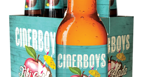 The Wine and Cheese Place: Ciderboys Tiki Colada