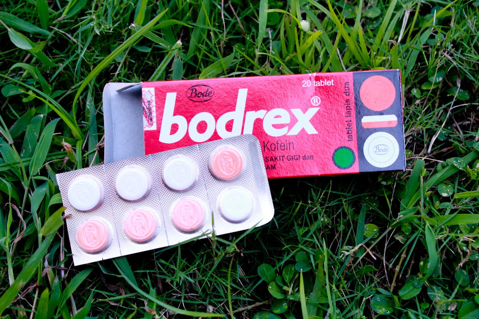 🌙 virtual dreamland 🌟: Bodrex my Hero, 43 Tahun di Percaya Keluarga ...