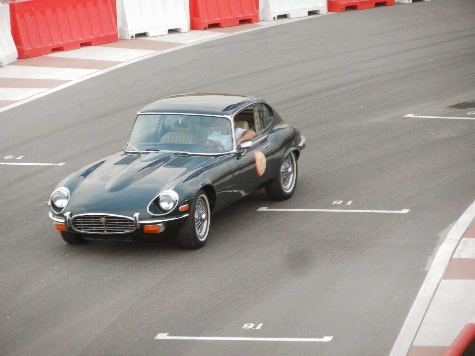 Kuweight 64: GREAT BRITISH AUTOMOTIVE SHOWCASE AT SIRBB CIRCUIT