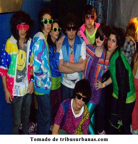 Culturas Urbanas en Ecuador: Los floggers