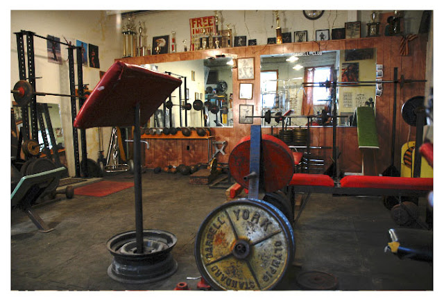 Fitness Hundred Years Ago : Vintage Fitness Equipments | Most ...