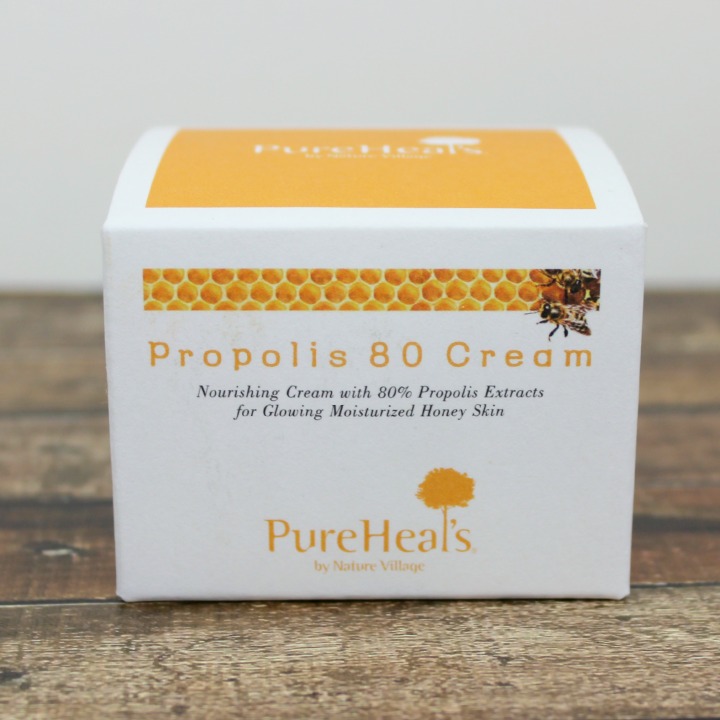 Review | Pure Heals Propolis 80 Cream | Hello Pretty Bird! - A beauty ...