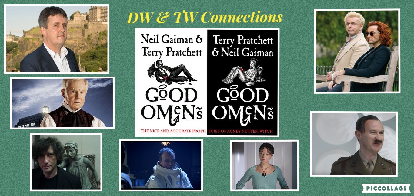 Project: Torchwood: Connections