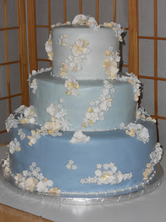 Fuzzy Cakes: Wedding cakes