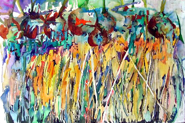 ARThouse Studio School: Award winners at our studio show The Art of ...