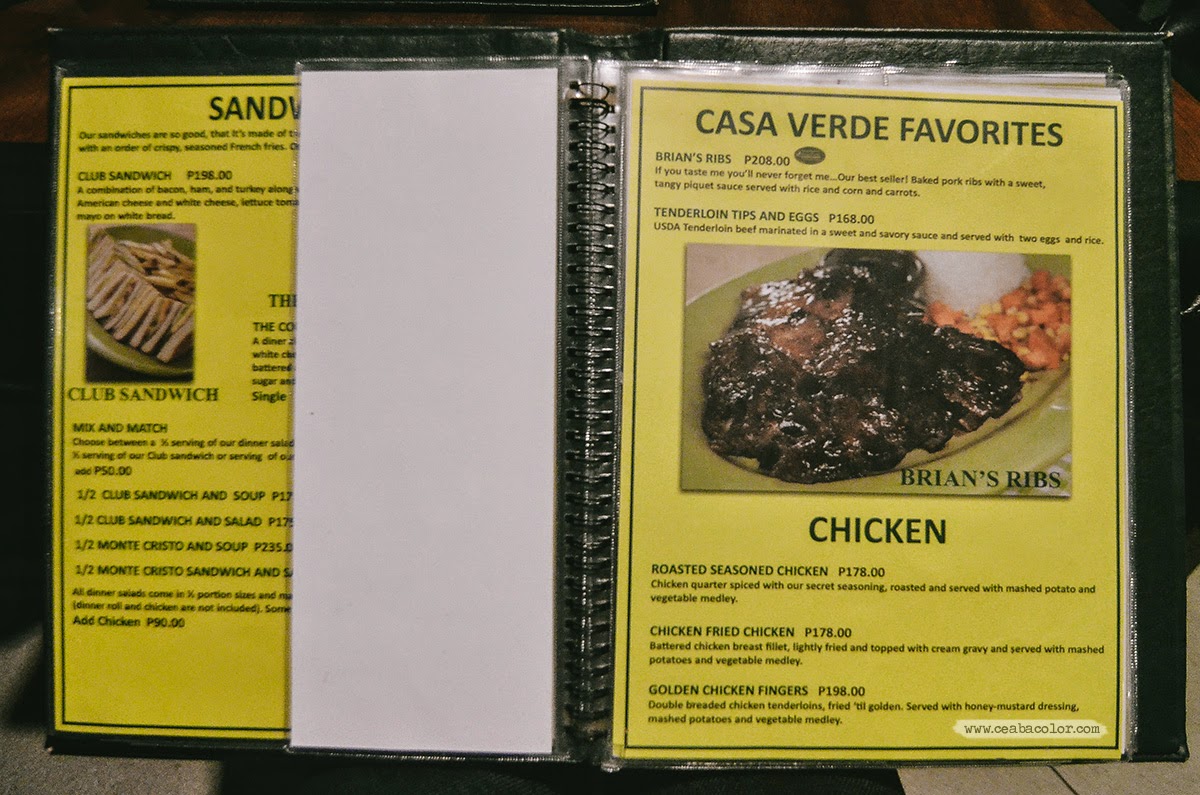 Vib's Heyday!!: # Casa Verde - The Walk, I.T Park Lahug, Cebu City