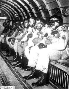 "Triple Nickels" Army's First Black Paratroopers on Living Your Best ...