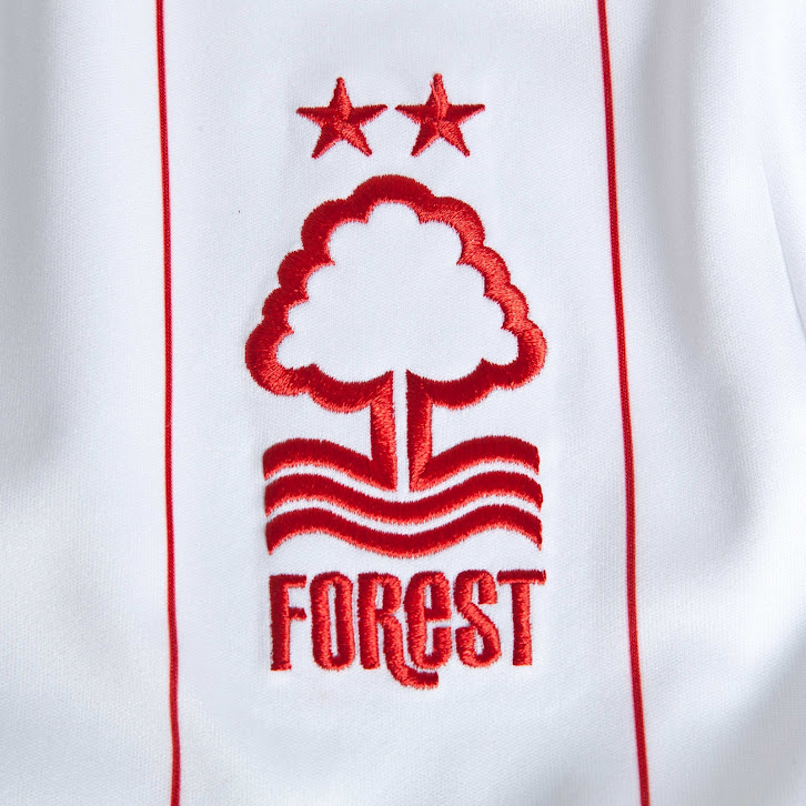 Nottingham Forest 14-15 Kits Released - Footy Headlines