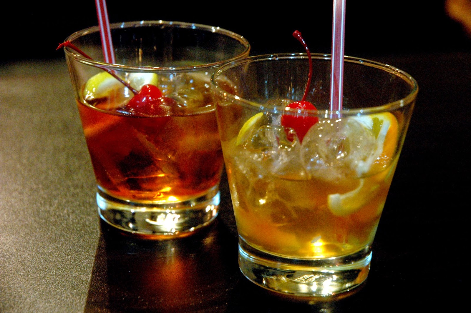 DUDE FOR FOOD: Taking It A Notch Higher at Tipple & Slaw