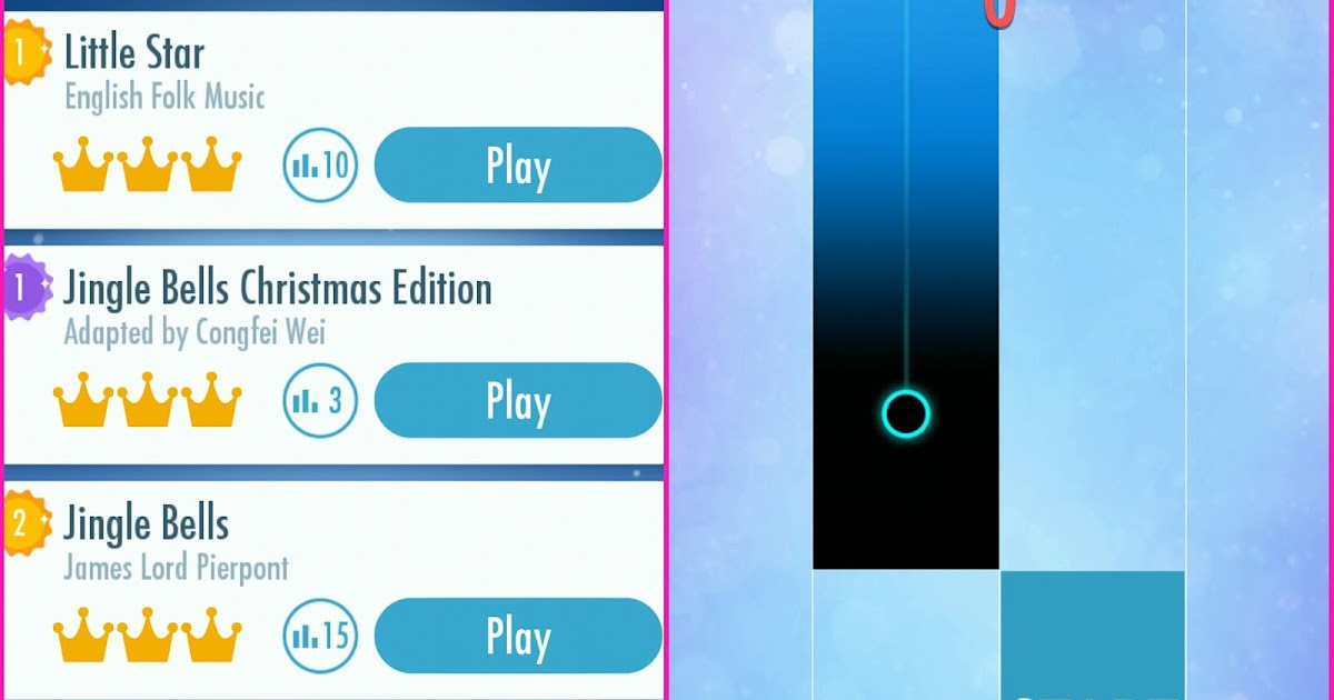 Piano Tiles 2 : Awesome Game!