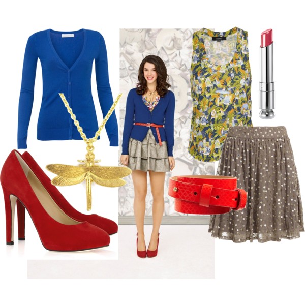 Jane by design | La X Sacha's Wardrobe